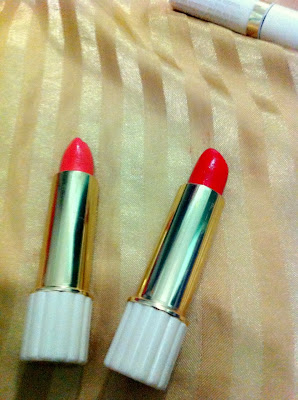 Walk in high heels with colored lips: Review: Estee Lauder’s Parallel ...