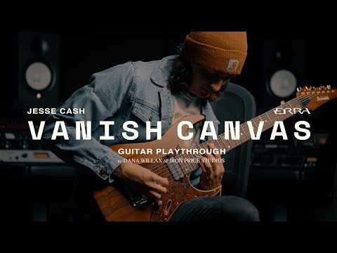 Jesse Cash: ERRA - Vanish Canvas + Scorpion Hymn + Lunar Halo + House ...