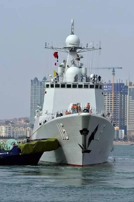 Asian Defence News: Main Chinese Navy PLAN warships