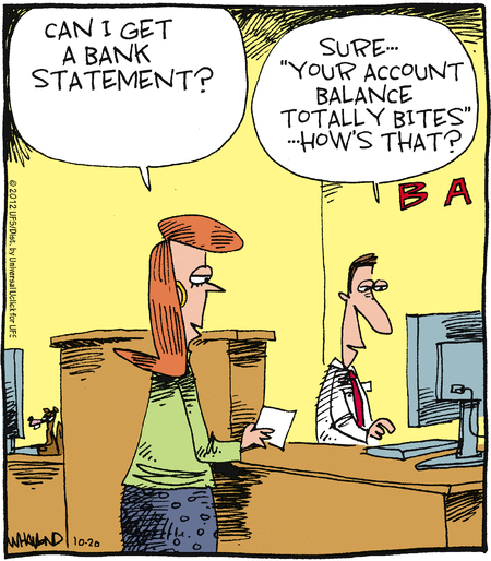 Bilbo's Random Thought Collection: Cartoon Saturday