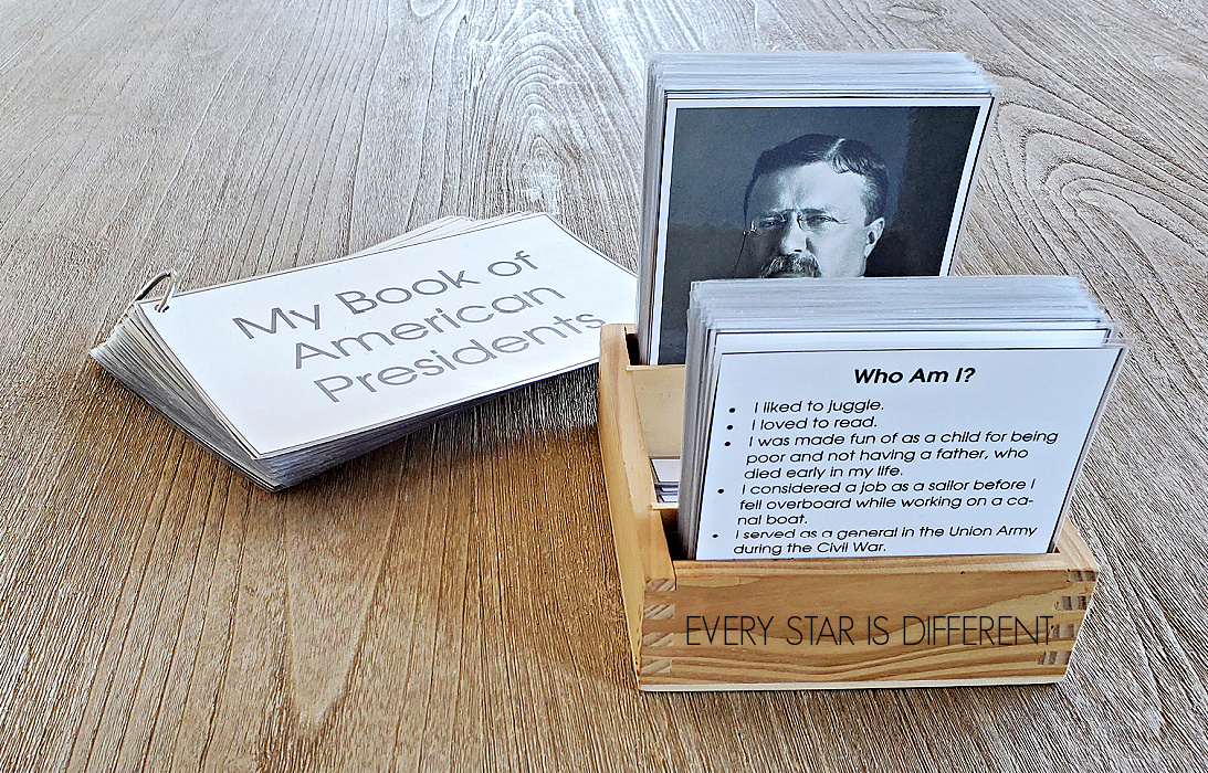 Presidents of the United States Activities for Elementary Learners with ...