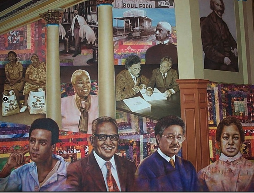 First AAMLO Fellowship Reflection: My Path to the African-American ...