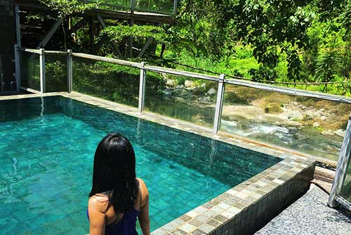 Villa Mari Pro, Penginapan Elit di Sembahe dengan Kolam Renang ...