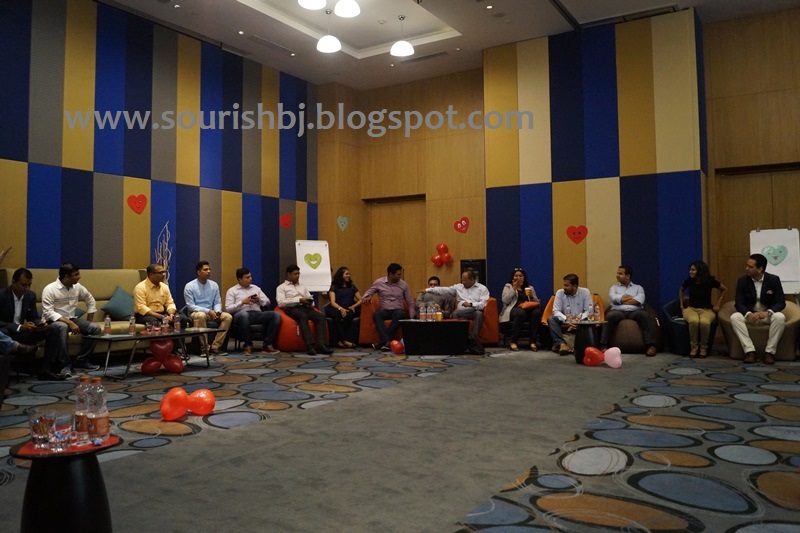 Sourish : Love to Engage, Empower and Educate !!: Heartist Program ...