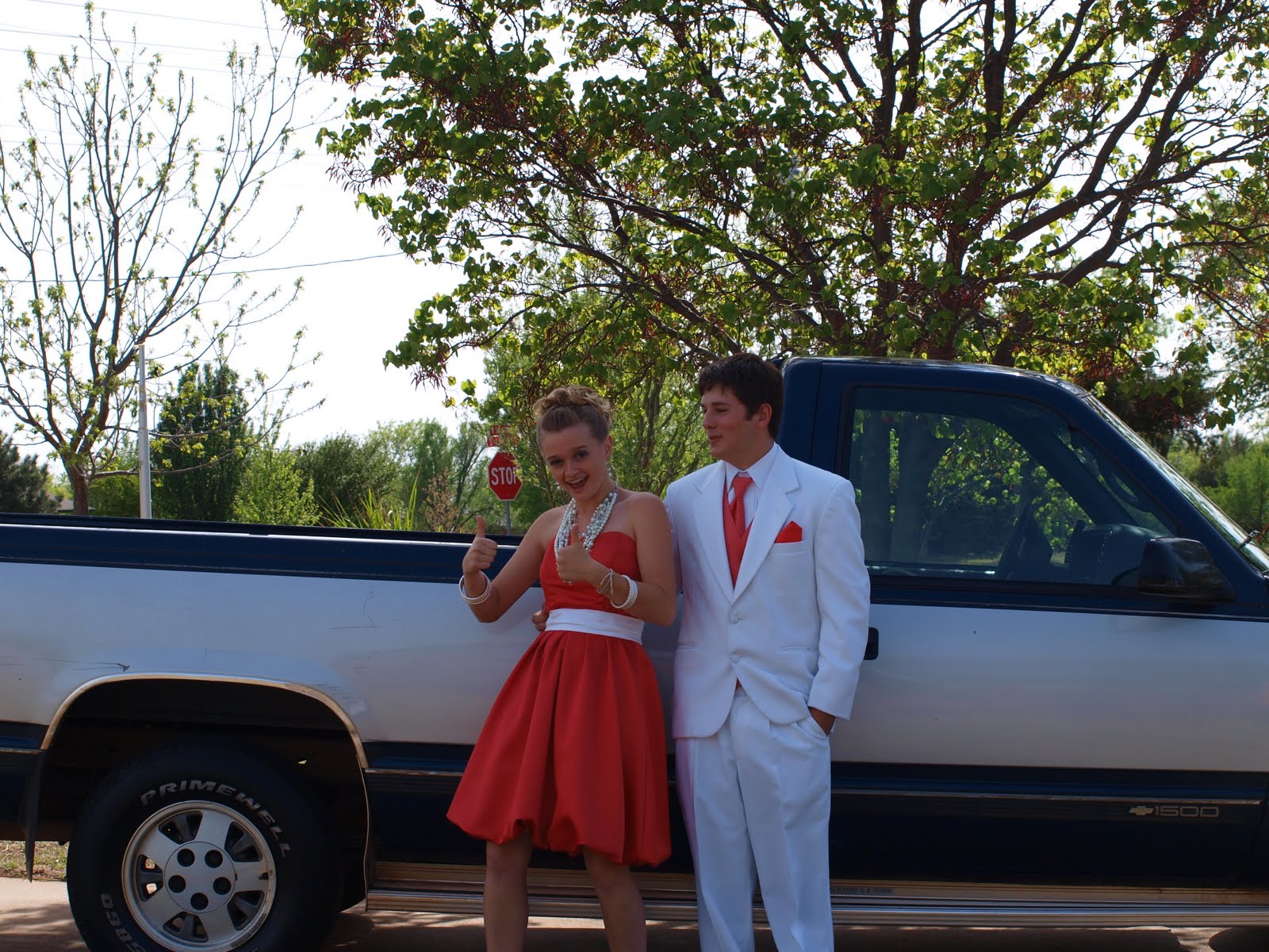 My herd: prom Prom PROM! :D