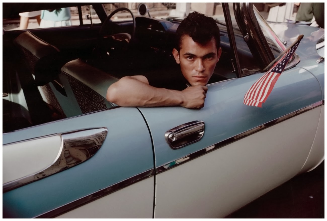 Stupefaction ...: Shot by: Joel Meyerowitz