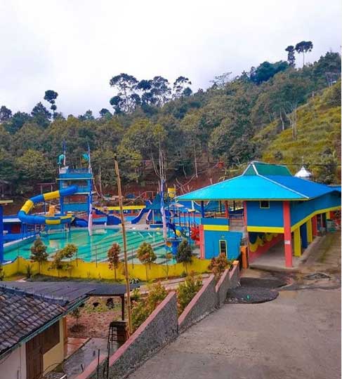 21 Tempat Wisata Di Cianjur Yang Hits, Seru Dan Populer Tahun Ini ...