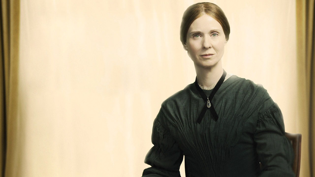 Io, la letteratura e Chaplin: A quiet passion, il film su Emily Dickinson