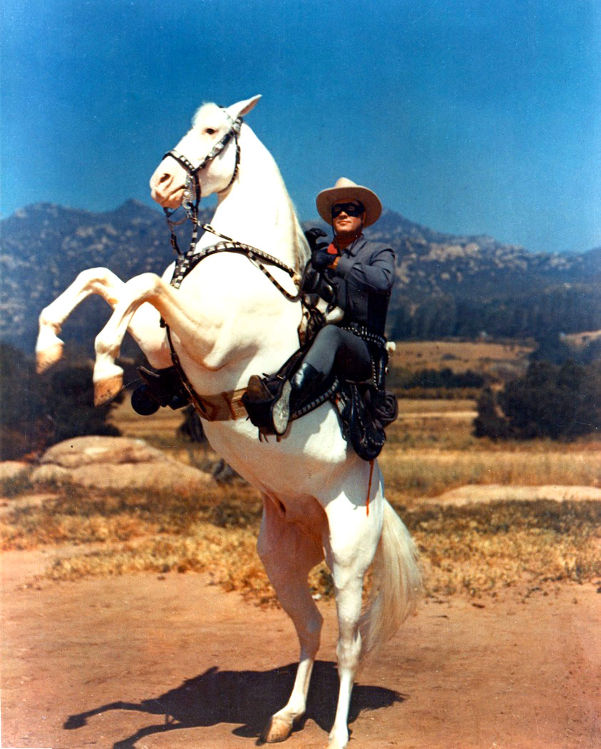 Welcome to RolexMagazine.com: Clayton Moore The Lone Ranger Rolex Day-Date