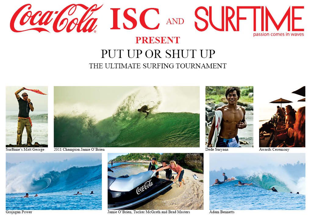 Surfing In Malaysia: Second Annual Put Up or Shut Up/Source to the Sea ...