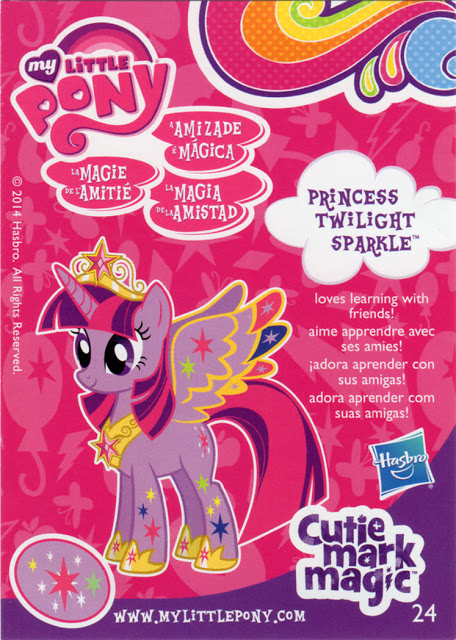 MLP Wave 12 Blind Bag Cards | MLP Merch
