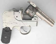 on target shooter nz: More ZigZag Revolvers - The 'Union' from USA: