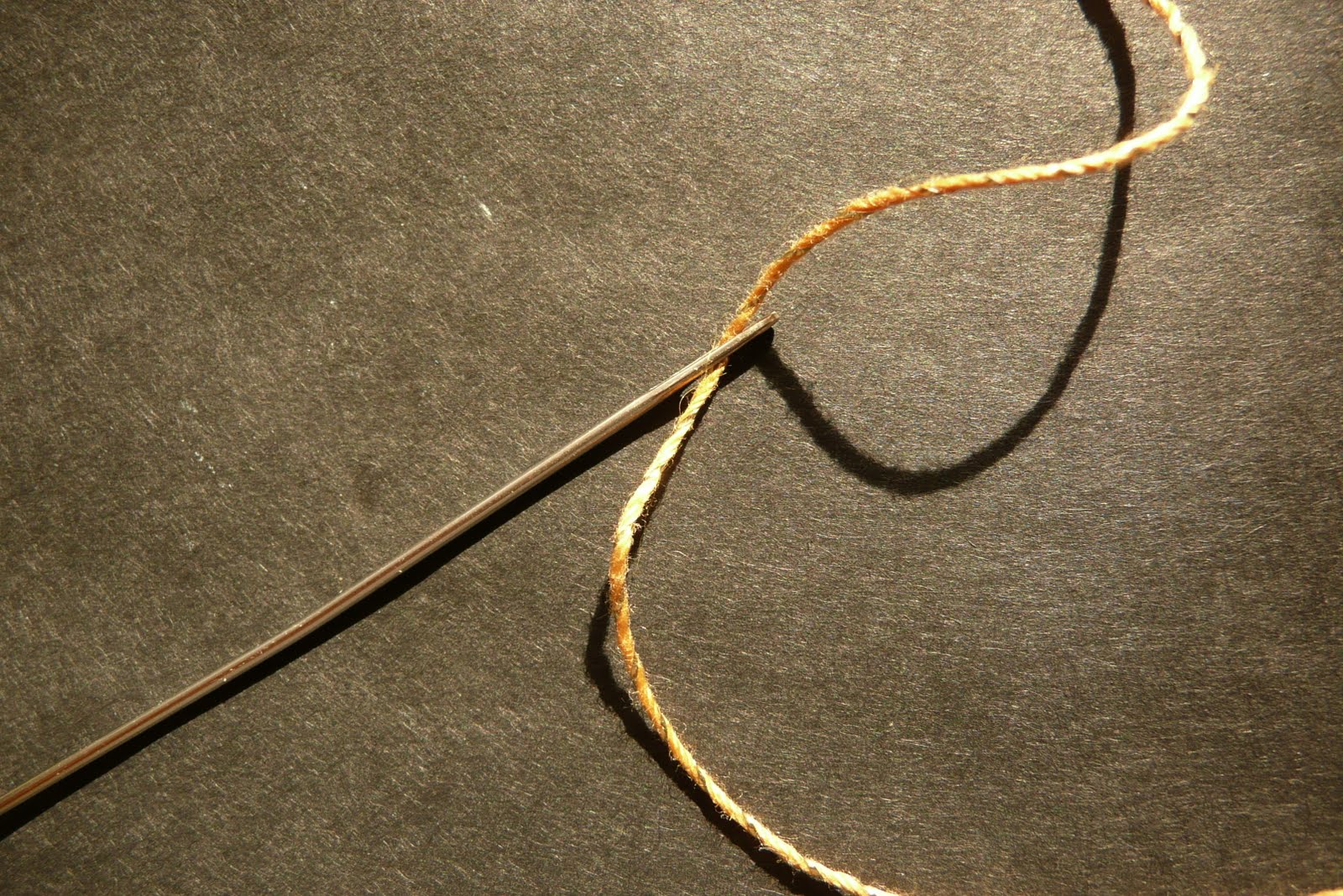 Linda's Art Quilts: Fat Thread, Skinny Needle