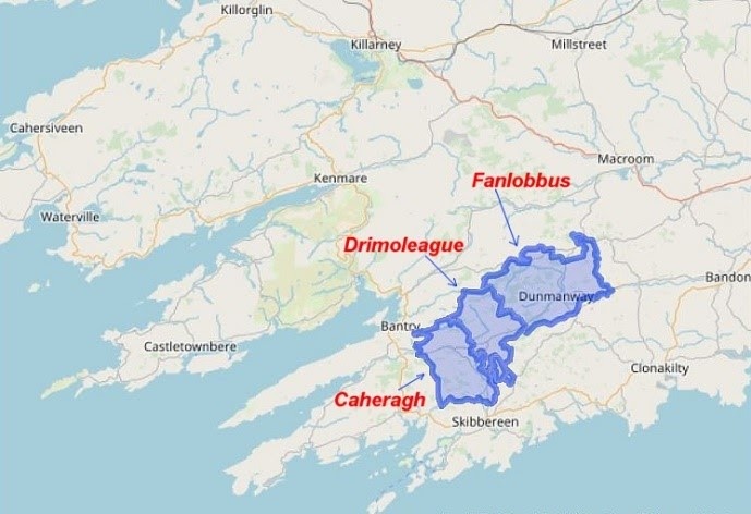 STIRRING THE BONES: The DALY's Of West Cork