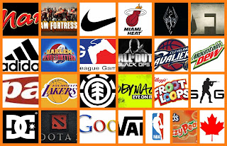 Julius Peters VGA 90: Logo collage