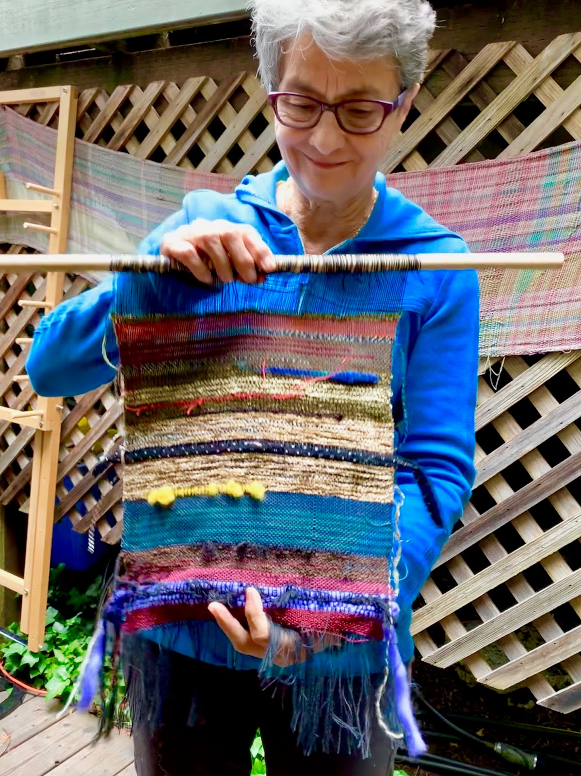 CENTERING WITH FIBER: 2019