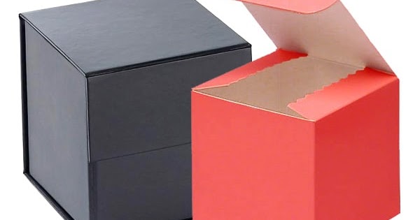 Custom Cube Boxes : How can be Custom Cube Boxes beneficial for your ...