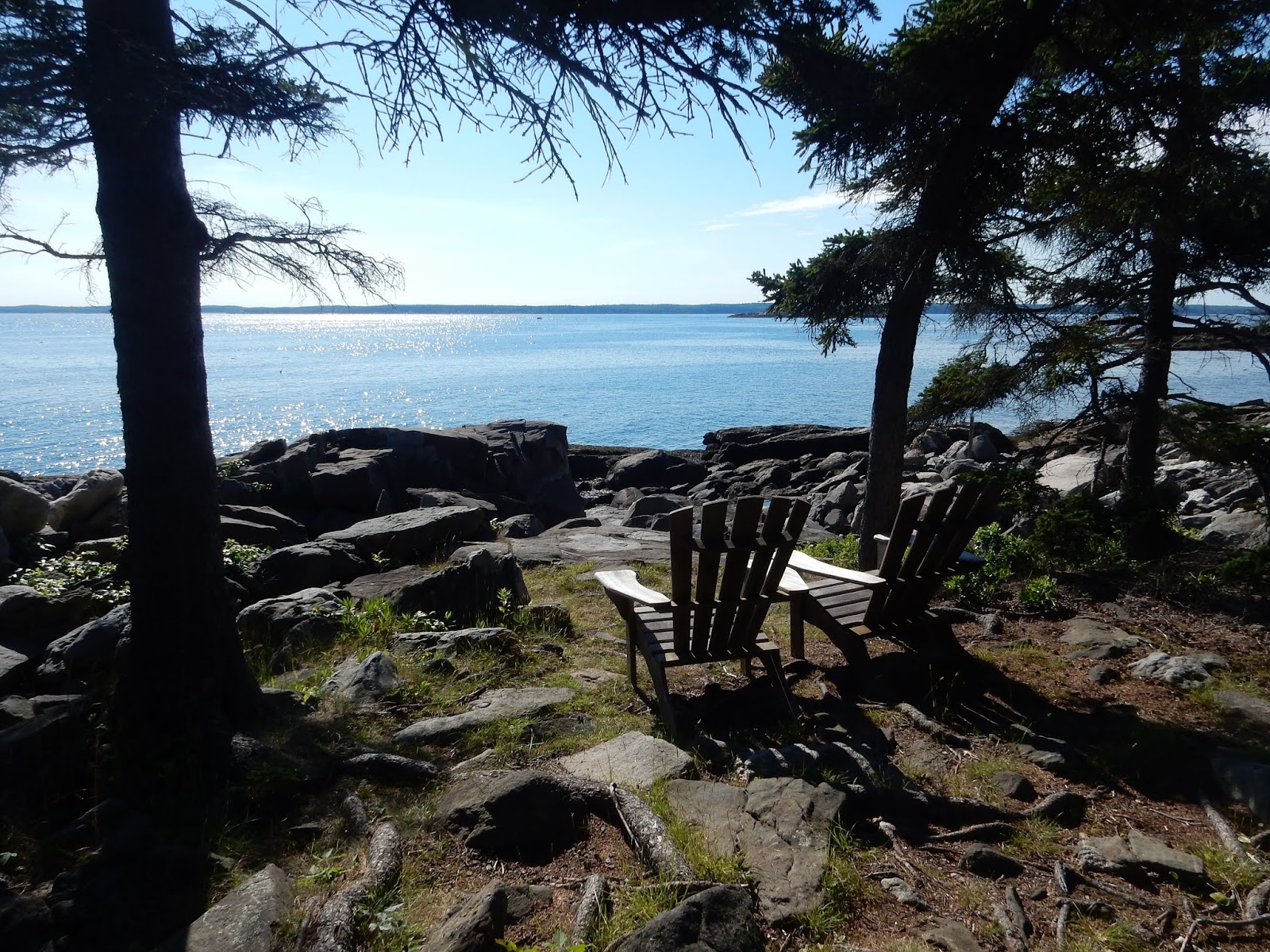 Natural Mid-Atlantic : ME Rachel Carson Cottage