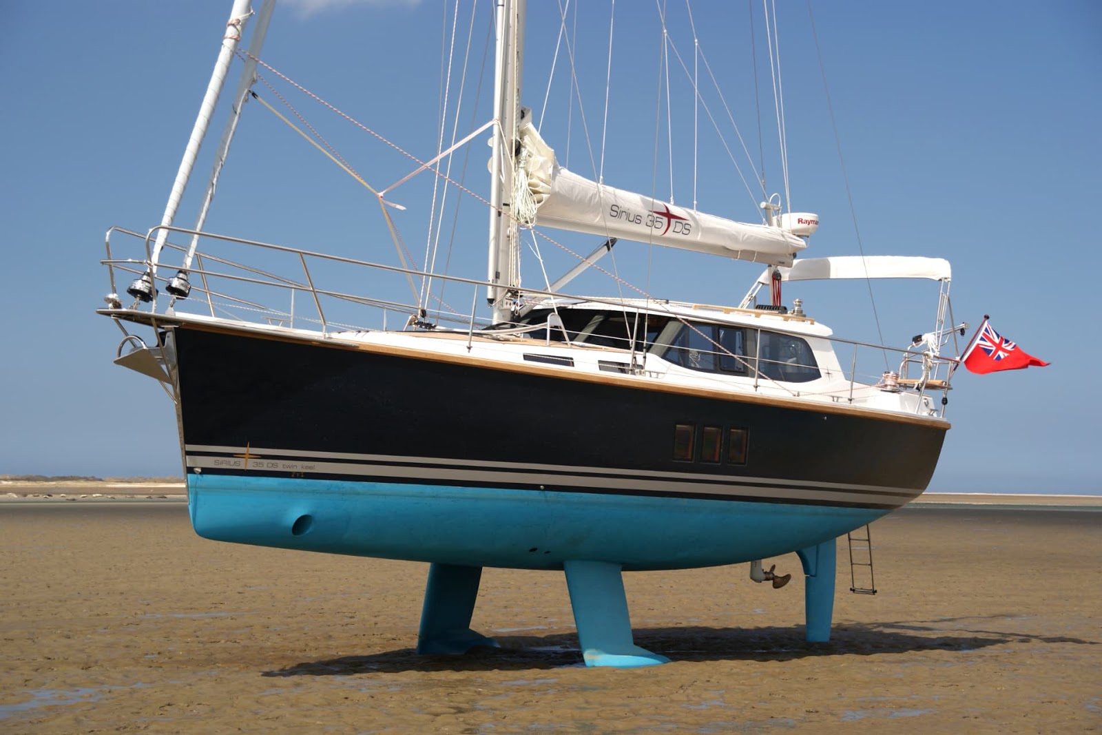 Keel Types and What They Say about Sailors