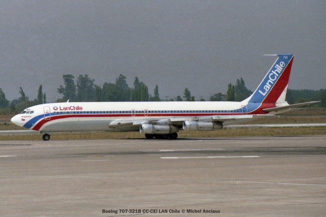 EB-707 Cóndor AEW&C de la FACH “Multiplicador de fuerzas único en ...