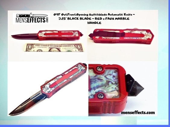 Switchblades OTF Automatic Knife