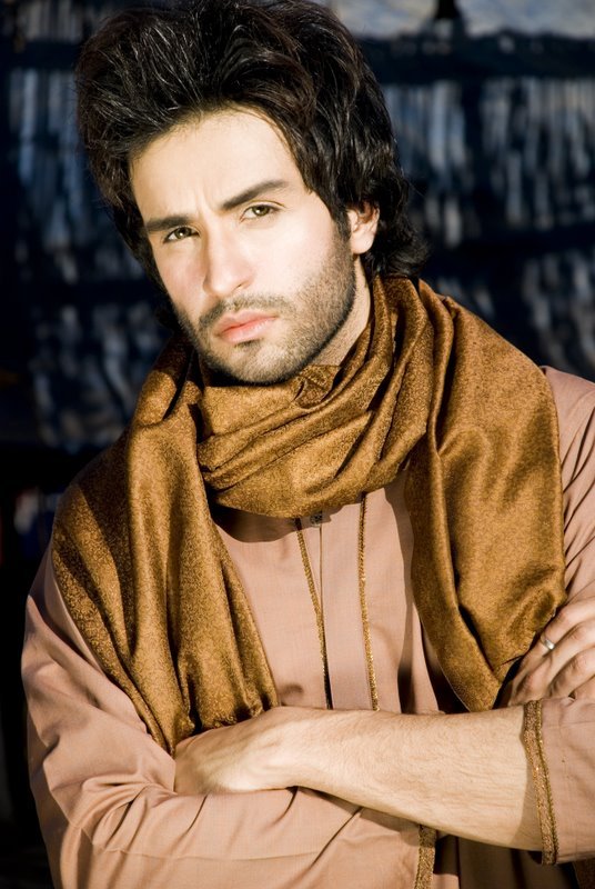 Muslim Male Celebrity: Azfar Rahman