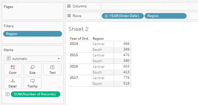 Challenge_26 (Floating Bars) - Tableau Basics
