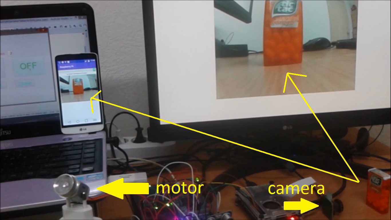Transceiver Made Up Of Fpga Android Pc Arduino And Raspberry Pi