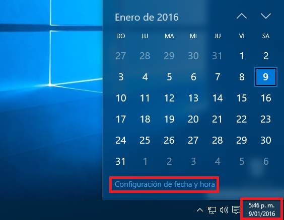Aprende A Cambiar El Formato De La Hora En Windows 10 Mundo Tecnologico