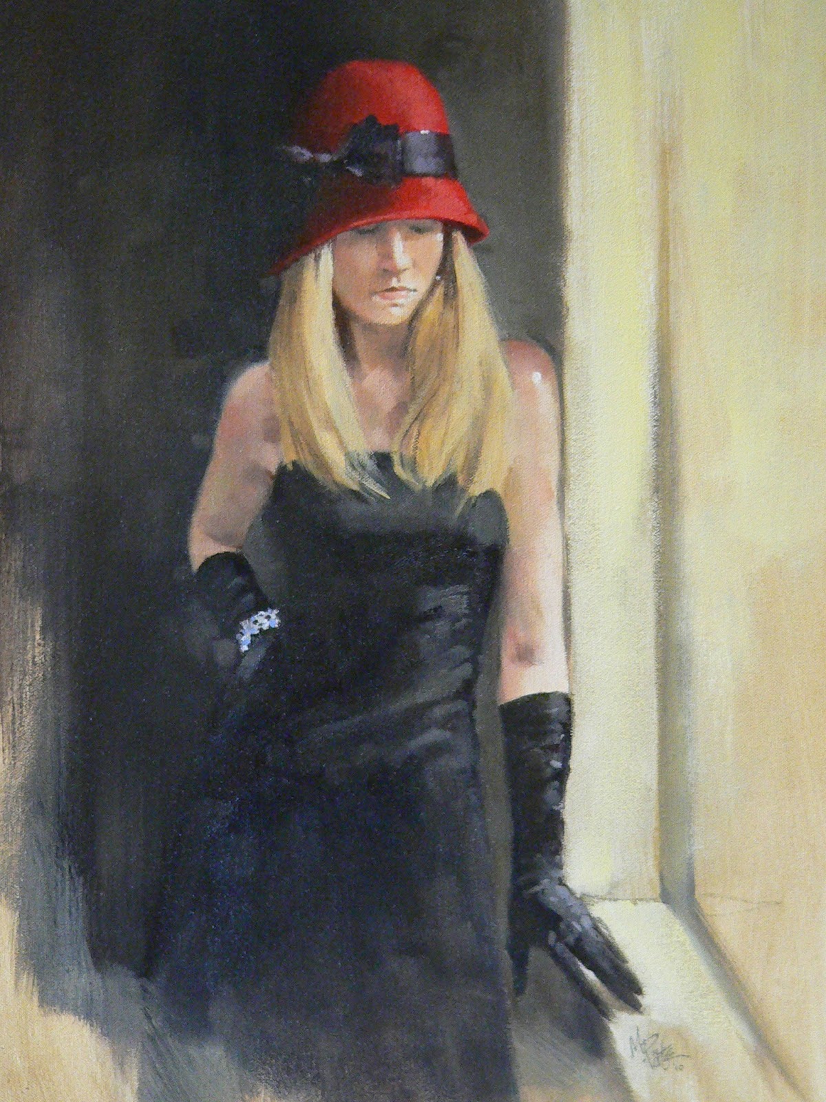 Fine Lines: A closer look at Martin Pate