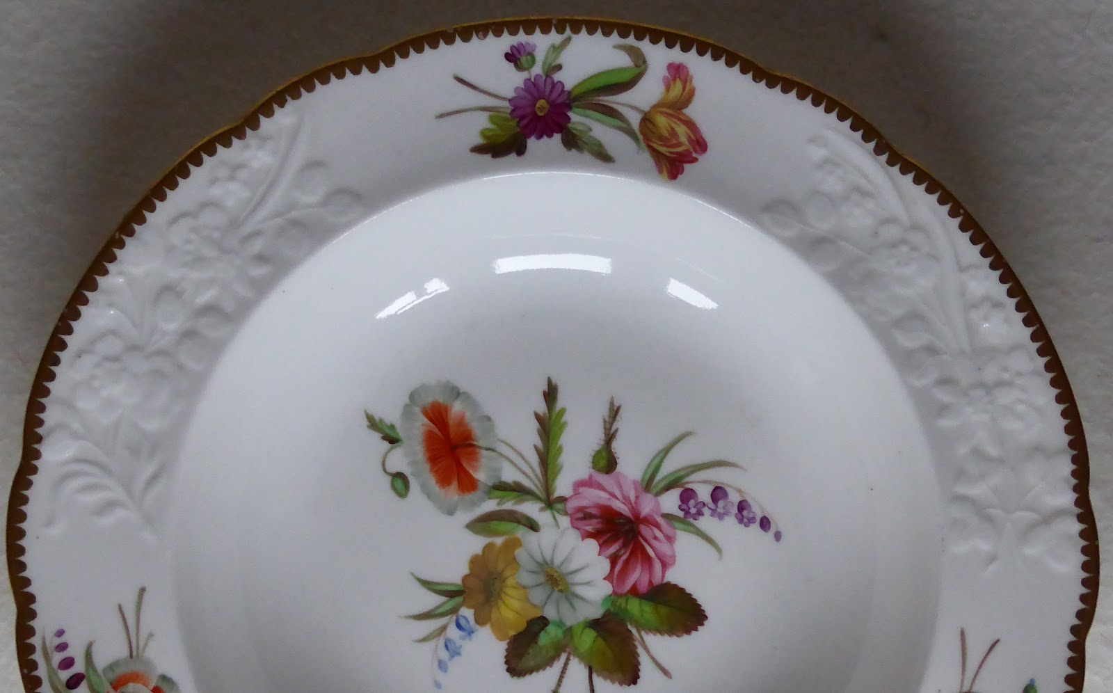 Spode History: Spode and a Little Dish
