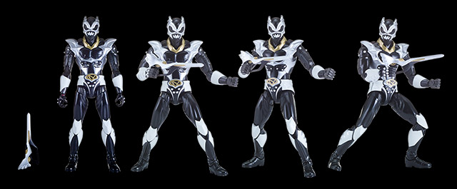 NickALive!: Bandai Unveils 'Power Rangers' SDCC 2018 Exclusives