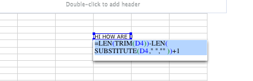Learn And Share How To Count The Words In Excel learn-and-share-how-to-count-the-words-in-excel