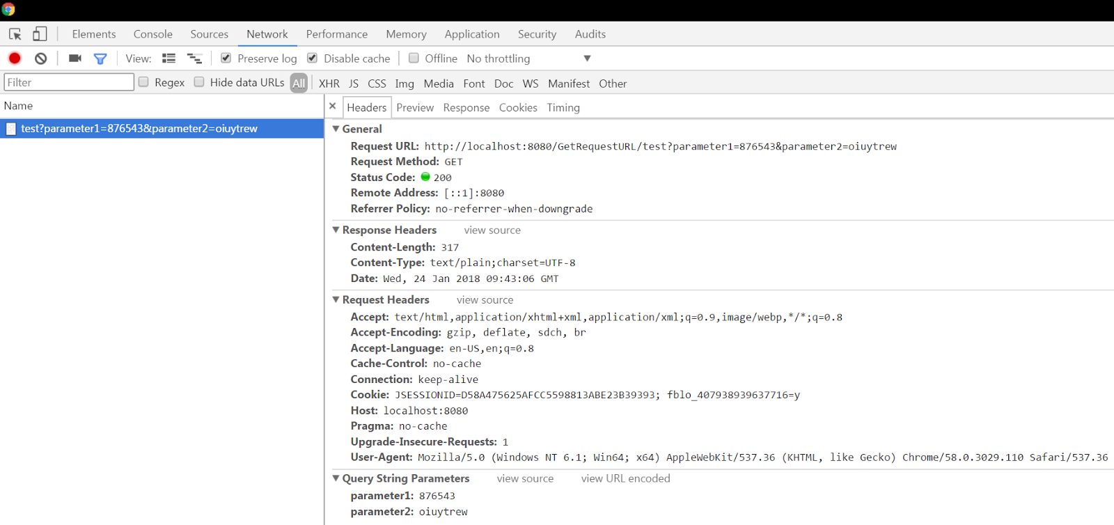 Java blog: How to get a request url hash on the back end server ... Java blog: How to get a request url hash on the back end server ...