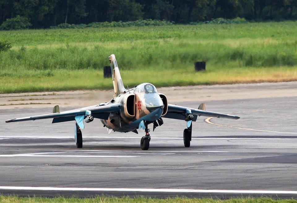 Bangladesh Air Force Successfully concluded Air-to-Air Live Firing ...