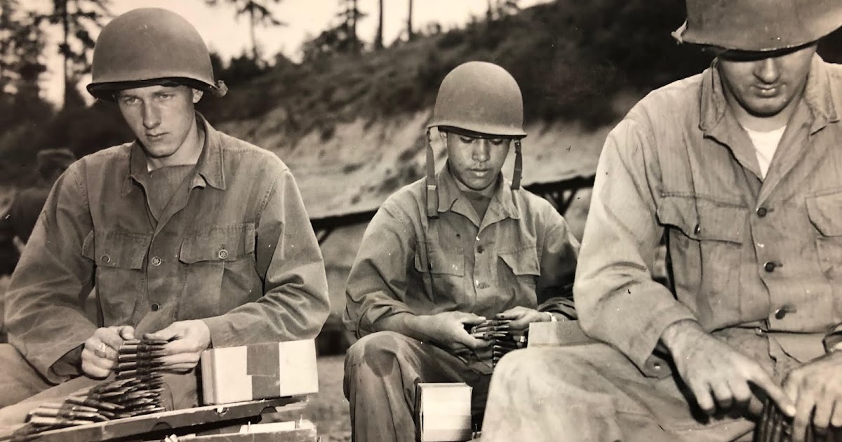 Inchelium.org: 1952: Lawney Reyes military photo