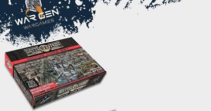 Tabletop Fix: WarGen Wargames - New Gothic Core Set