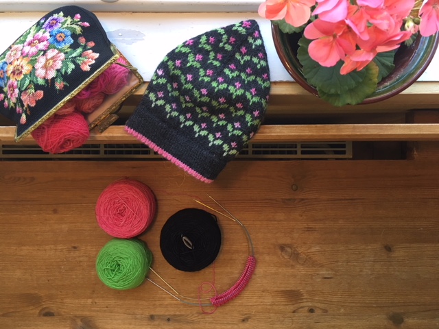 Nördic Knitting: 68. Tappade maskor och massor av tips!