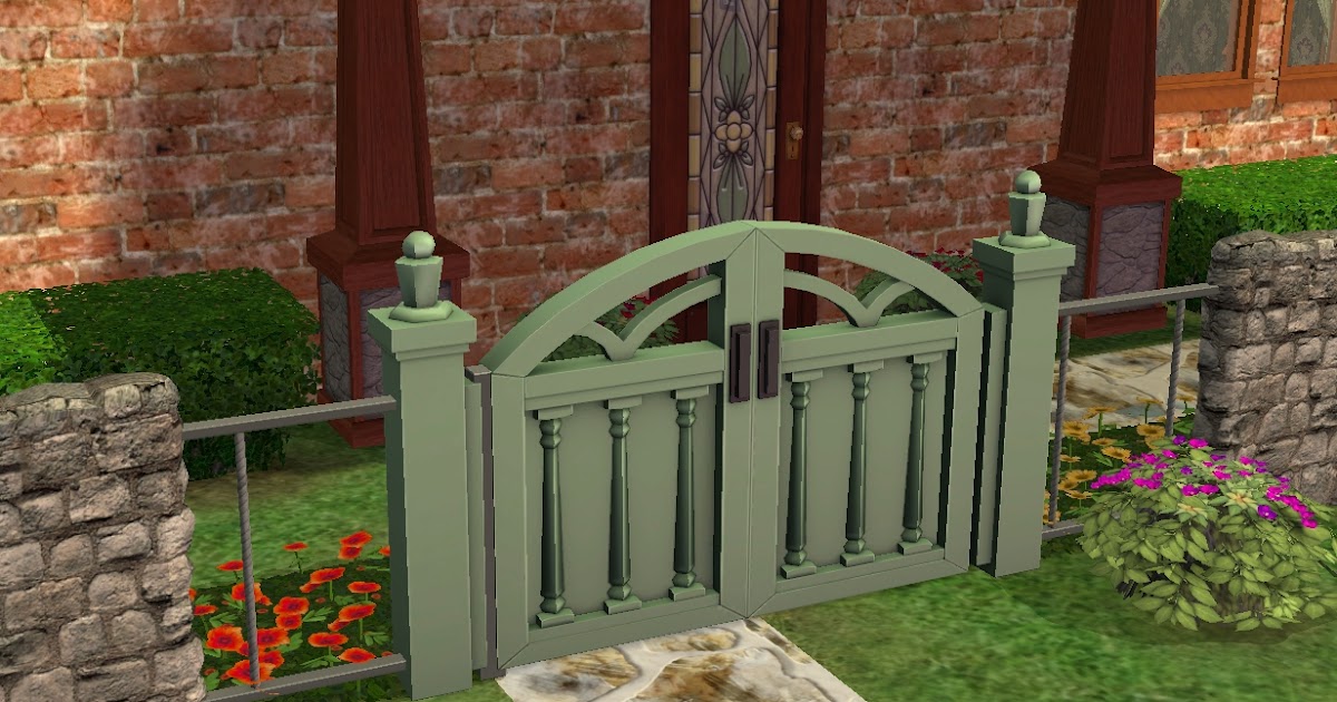 TheNinthWaveSims: The Sims 2 - The Sims 4 Strangerville Gates Of ...