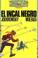 El Incal de Moebius y Jodorowsky ~ xonxoworld