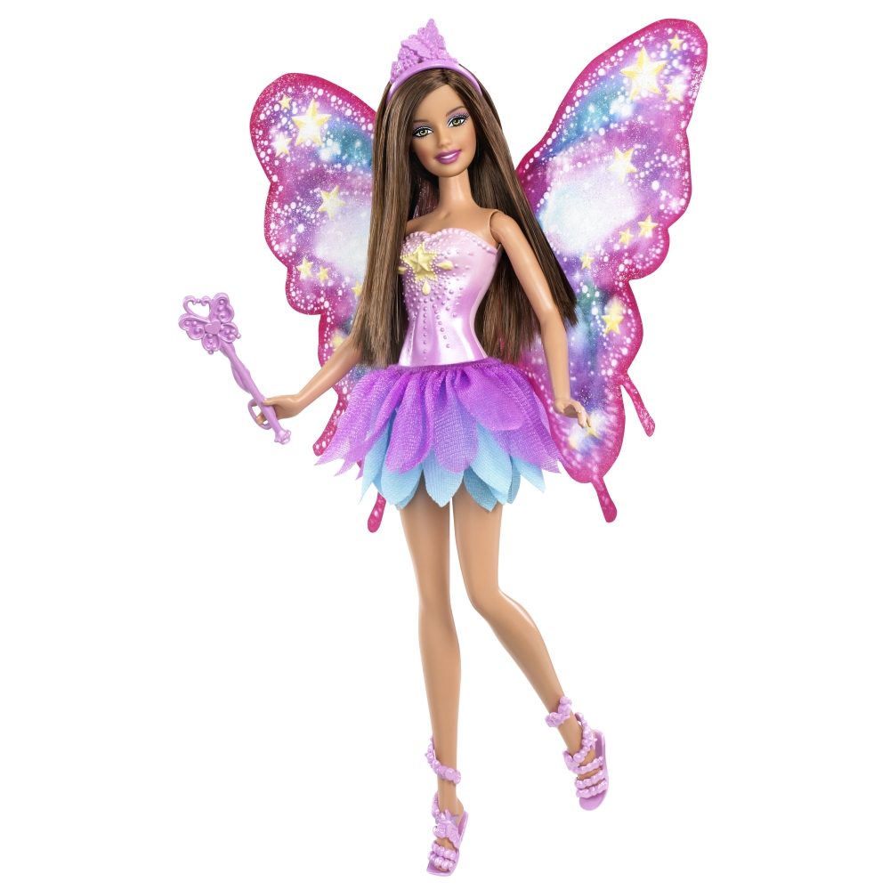 Barbie: Barbie y Teresa Hadas