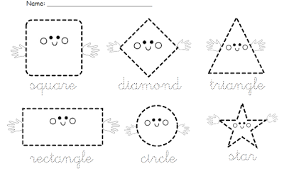 El Blog de Espe: Fichas y material para el rincón de juegos para ...
