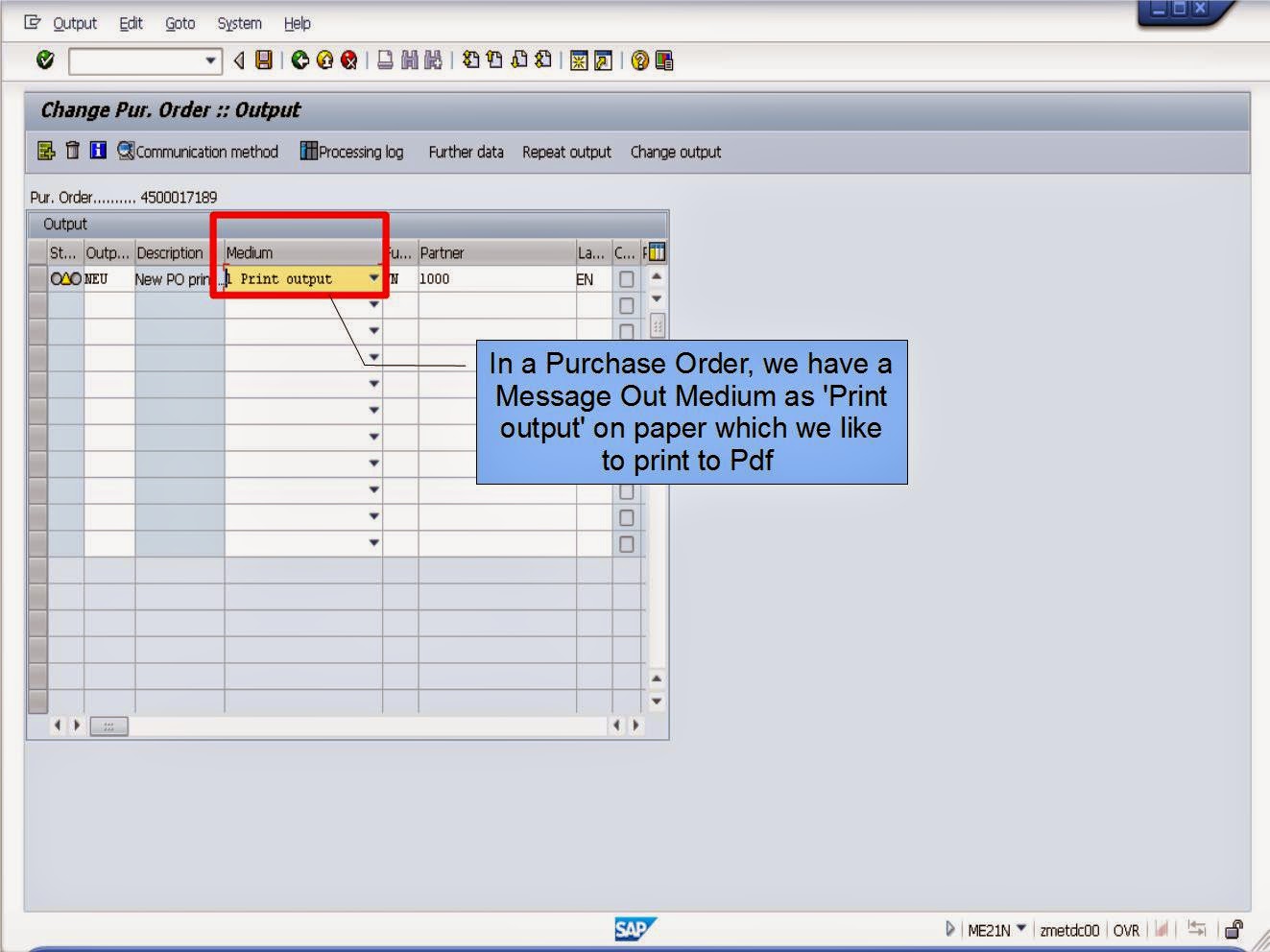 SAP Froggy s SAP Sharing Print A Spool To PDF SAP Froggy s SAP Sharing Print A Spool To PDF