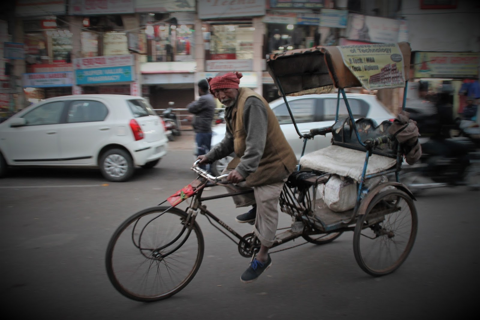 INTOCABLES DE LA INDIA (IV ENTREGA)