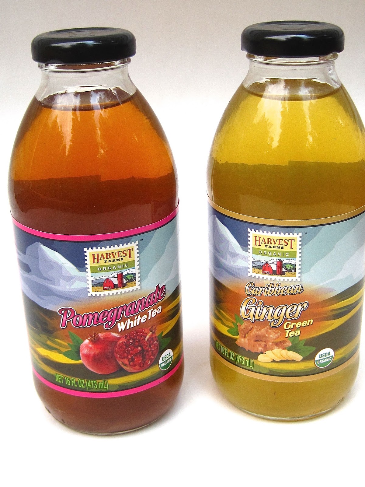 Tea With Friends: Harvest Farms Organic Teas