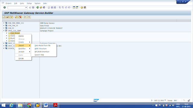 SAP ABAP FOR BEST PRACTICE AND TRAVEL RELATED GUIDE: How to create ...