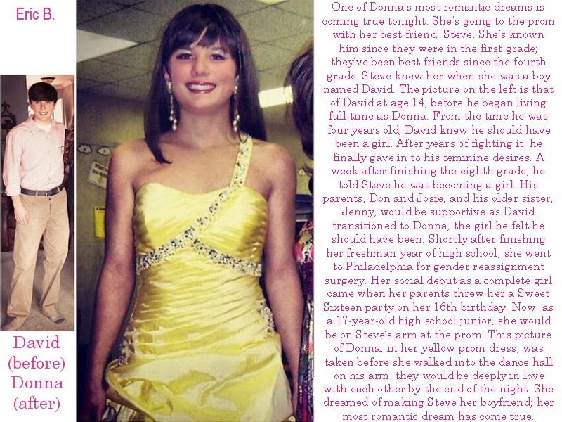 Eric's Transgender Captions: May 2014