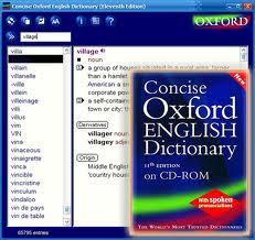 Oxford Dictionary 11th Edition Portable Full Version Free download