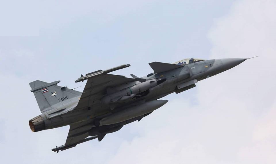 RBS-15 (Robotsystem 15) and It's Famous Variant Gungnir Missile