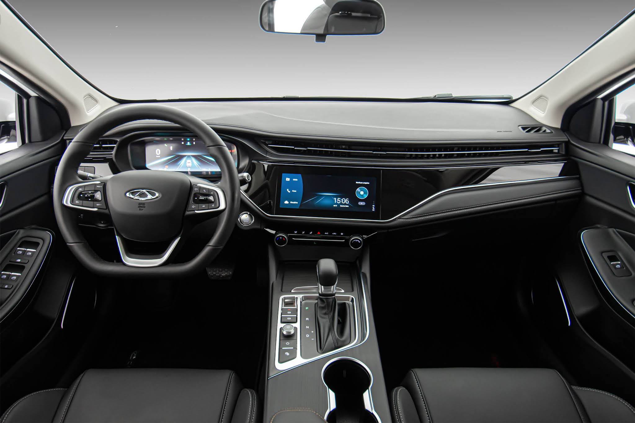 Novo Caoa Chery Arrizo 6 Pro 2022: preços, fotos, consumo e ficha técnica